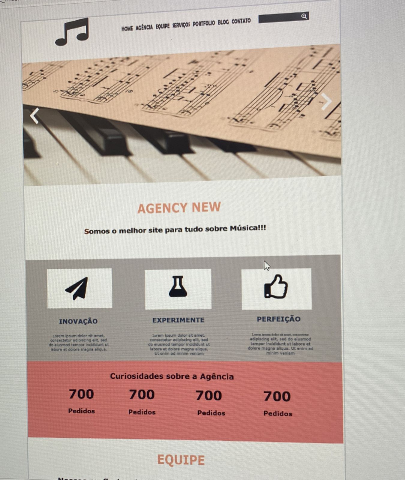 Maria Isadora - Currículo